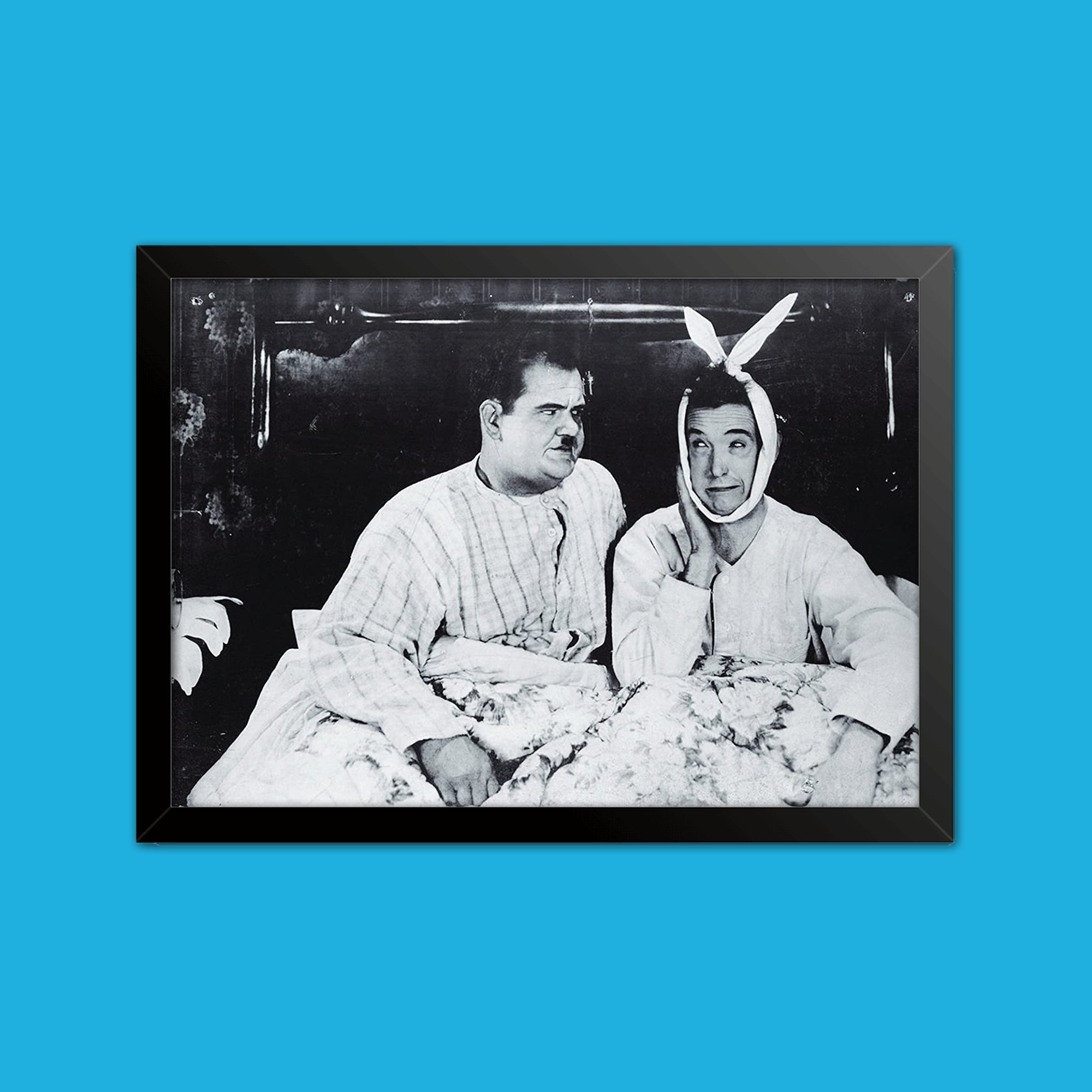 Quadro 'O Gordo e o Magro' - Apartamento Chandler e Joey - Friends - Séries de TV Projeto Fan ...