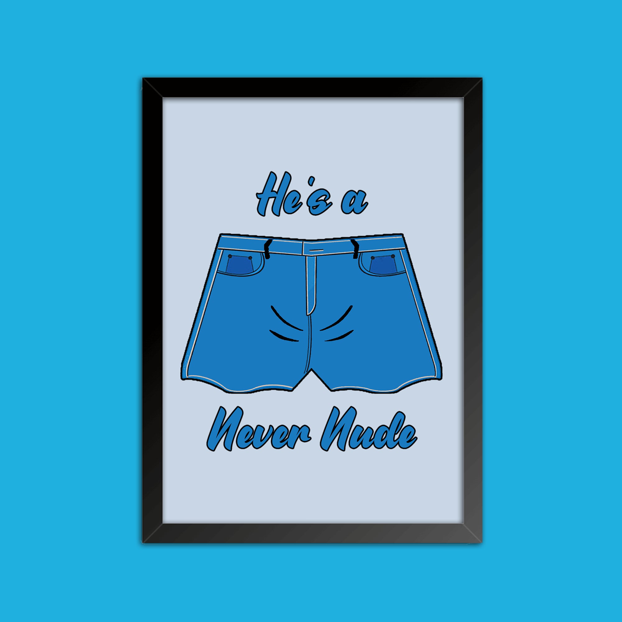 Quadro 'Never Nude' - Arrested Development - Séries de TV Projeto Fan ...