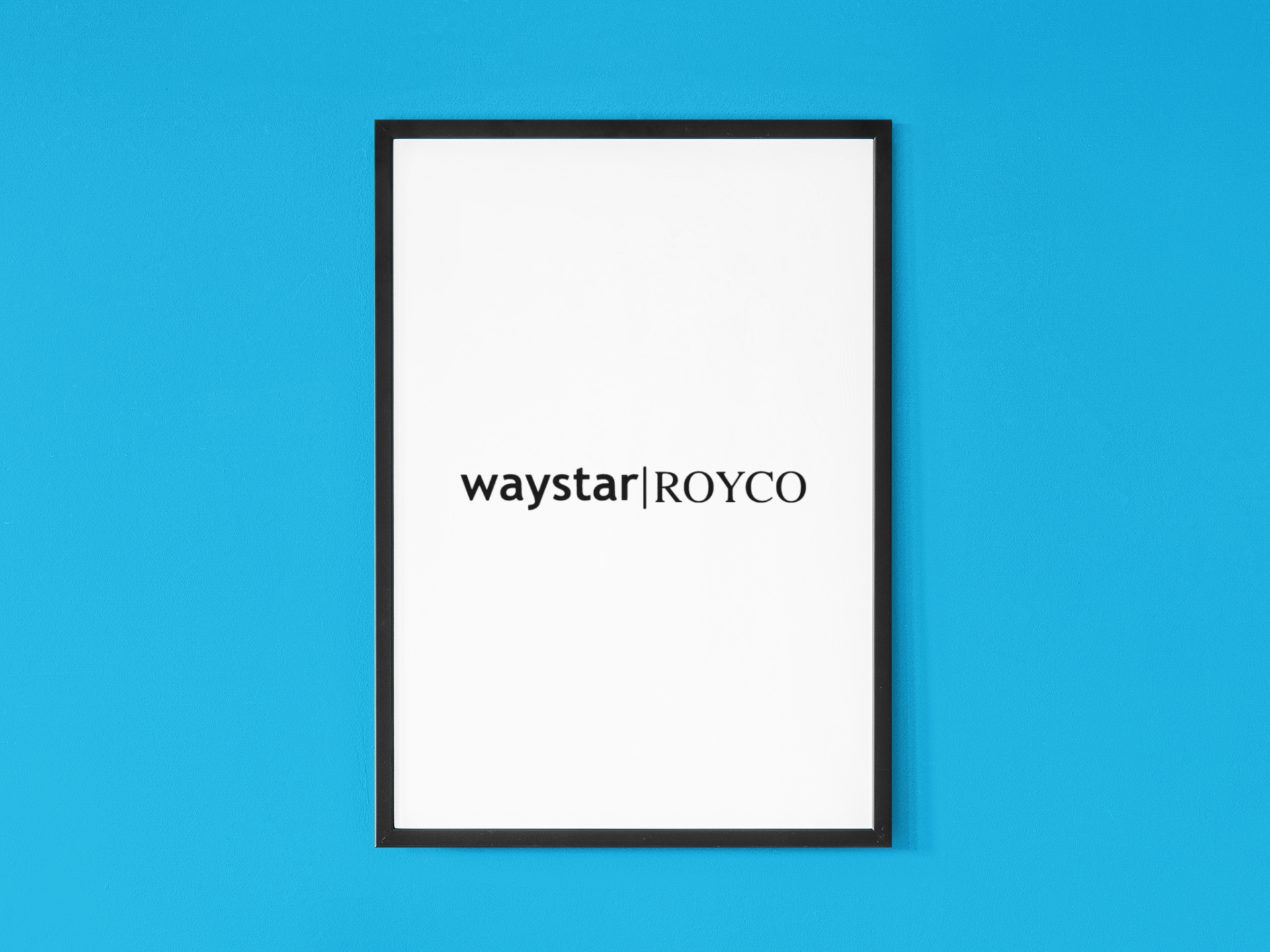 Quadro 'Waystar Royco' - Succession - Séries de TV Projeto Fan Service